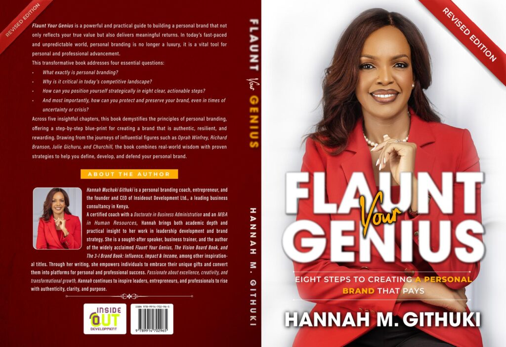 Book Offer – Personal Branding University